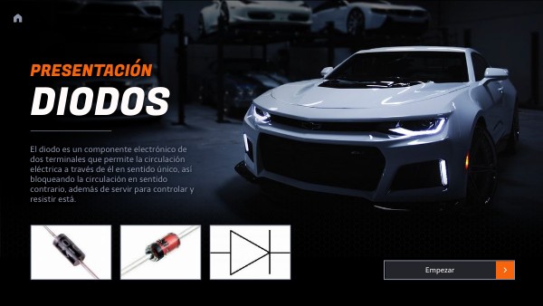 PRESENTACIÓN DIODOS | Genially