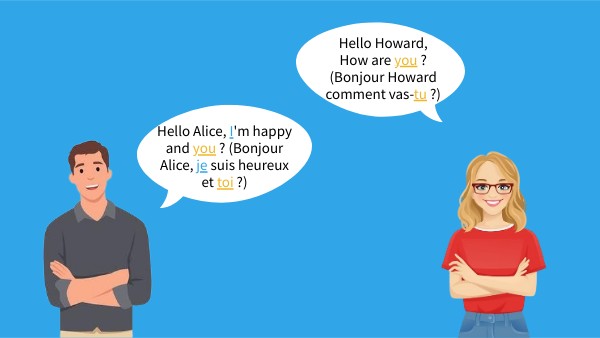 Hello Howard