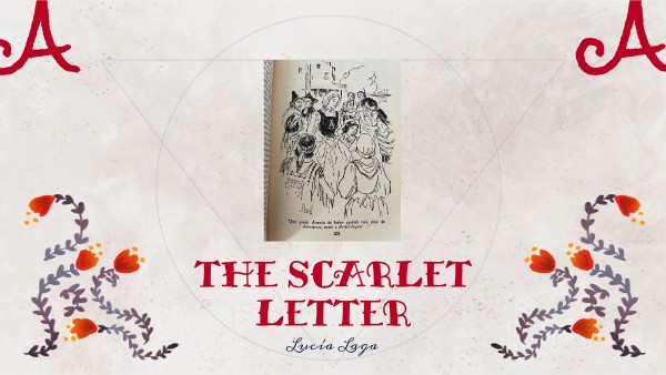THE SCARLET LETTER PRESENTATION | Genially