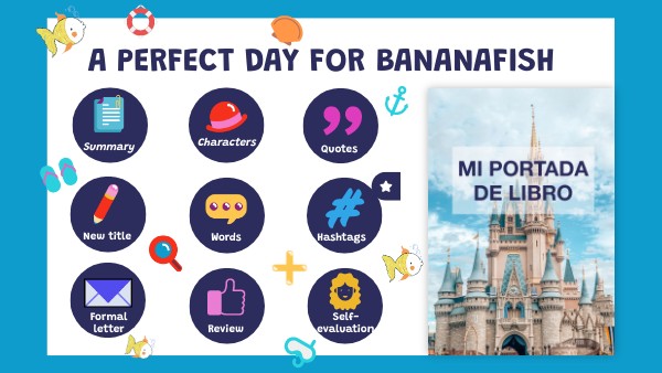 A Perfect Day For Bananafish