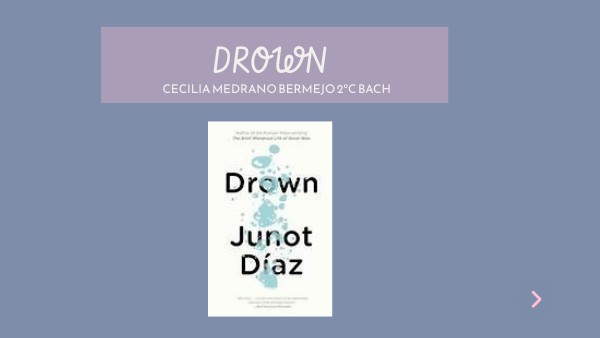 PROYECT 2ND TERM: ONCE UPON A TIME; MEDRANO BERMEJO, CECILIA