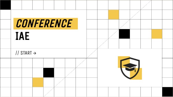 Conference IAE