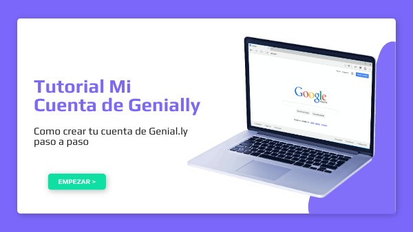 TUTORIAL CREAR CUENTA DE GENIAL.LY | Genially