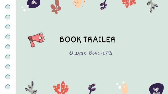 BOOK TRAILER
