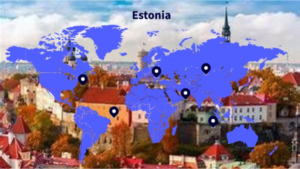BASIC MAP | Genially