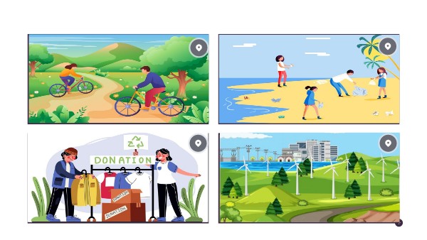 ADVENTURE COMIC | Genially