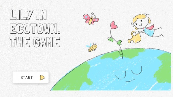 Escape room earth day