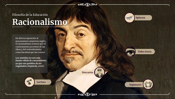 Racionalismo | Genially