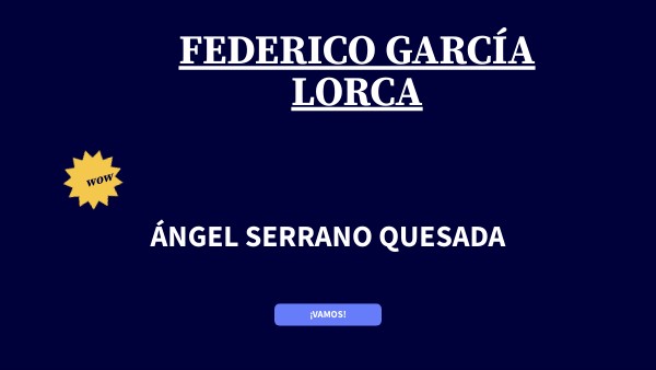 PRESENTACIÓN BÁSICA DARK