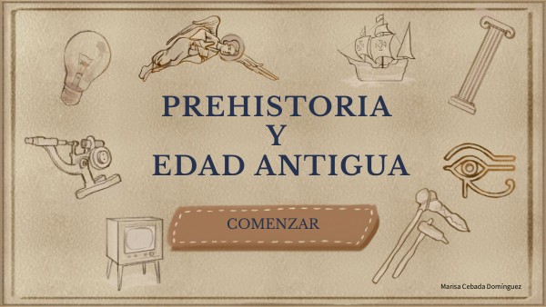 PRESENTACIÓN HISTÓRICA