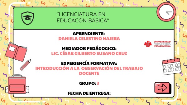 BITACORA GENIALLY DE DANIELA | Genially