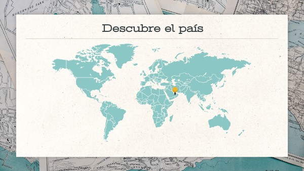 Descubre el País | Genially