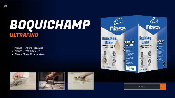 CAJA MÁSTER | Genially