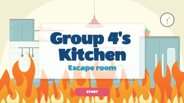 CHAOTIC KITCHEN ESCAPE