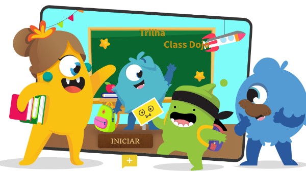 Trilha class Dojo