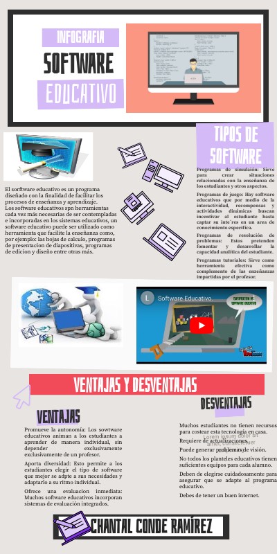 software educativo | Genially