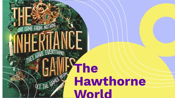 The Inheritance Games