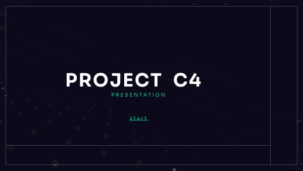 PROJECT C4 | Genially
