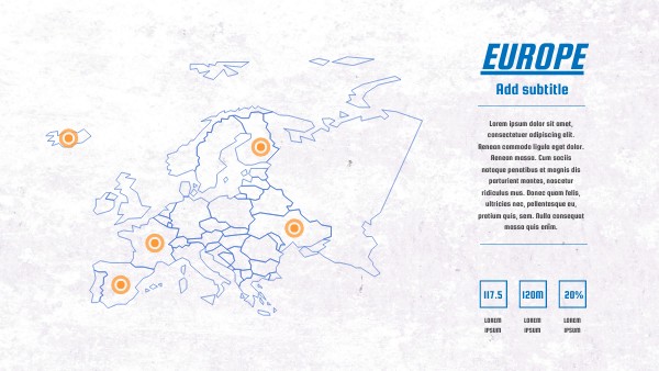 EUROPE MAP | Genially
