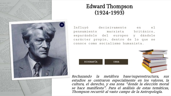 edward thompson