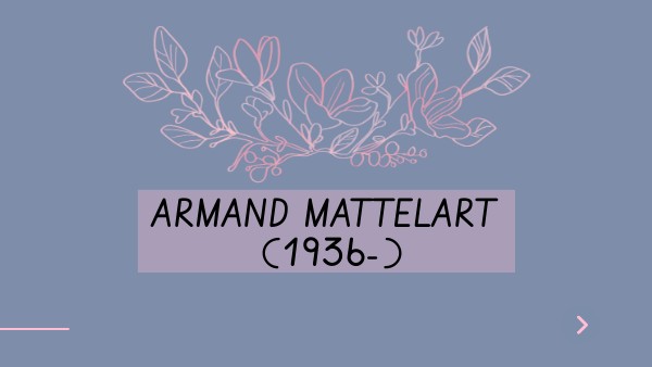 armand mattelart