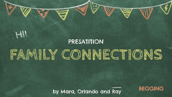 Family connections | Genially