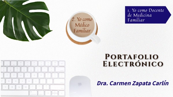 Dra. Carmen Zapata Carlín | Genially