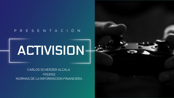 PRESENTACIÓN DUOTONE | Genially