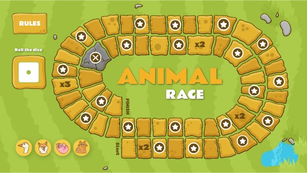 Animal Race