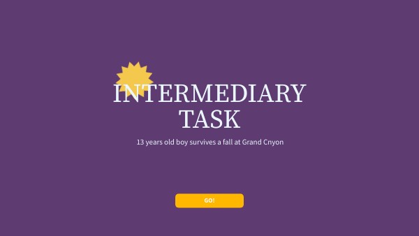 BASIC DARK PRESENTATION | Genially