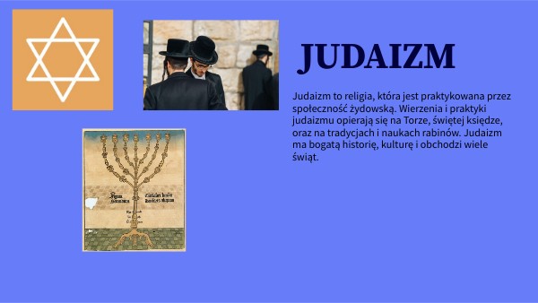 Judaizm girl | Genially