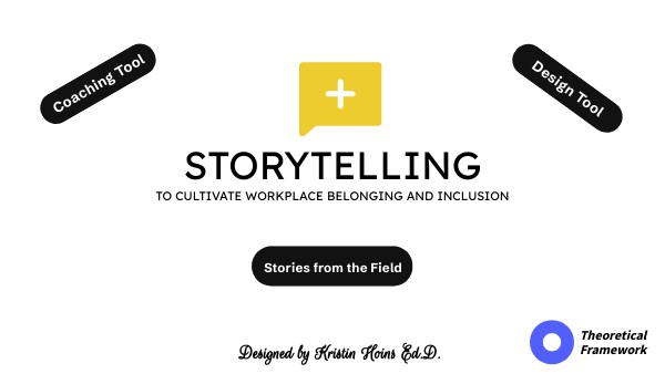 Storytelling to Cultivate Belonging and Inclusion | Genially