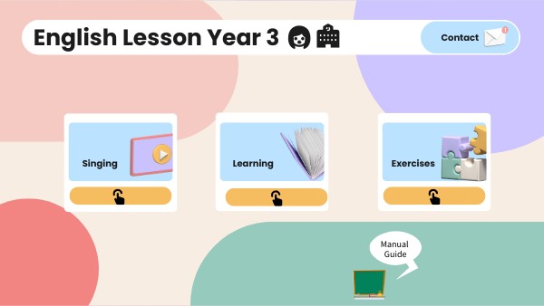 Language Art's Learning | Genially