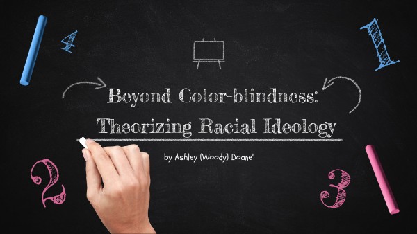 Beyond Color-blindness | Genially