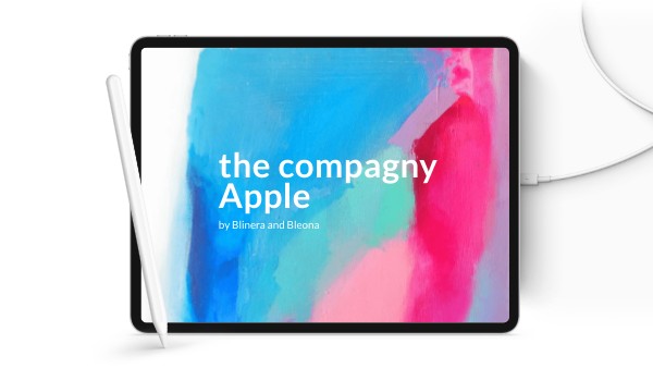 apple | Genially