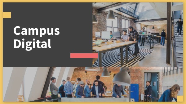 Campus digital | Genially