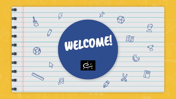 FIRST DAYS PRESENTATION | Genially