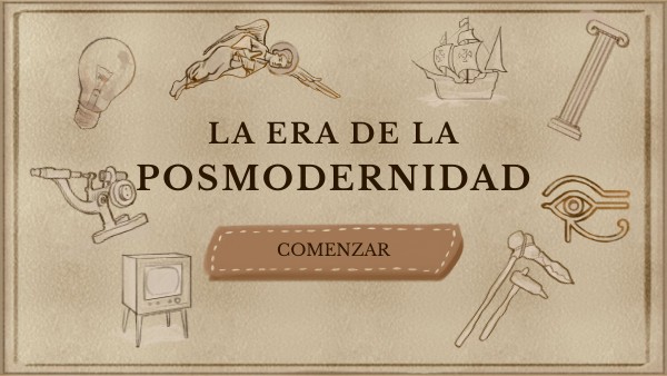 La era de la posmodernidad