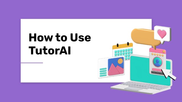 How to Use TutorAI | Genially