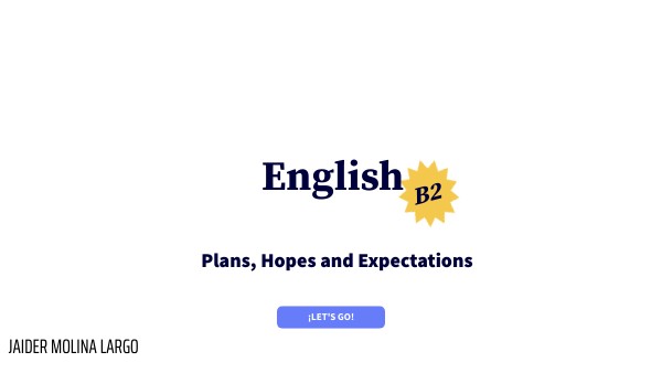 english b2 | Genially