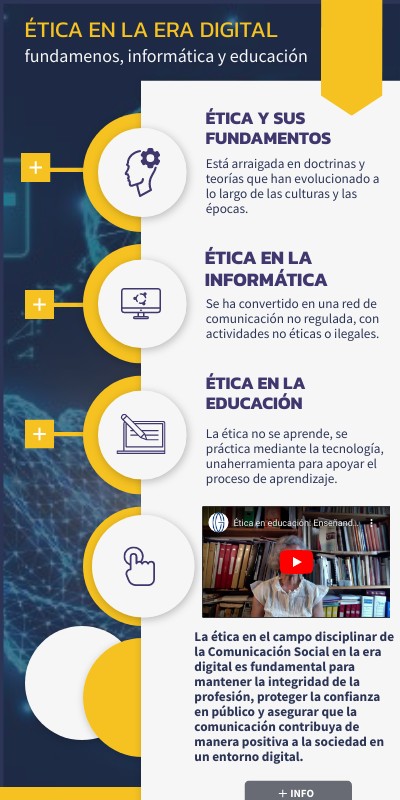 ÉTICA EN LA ERA DIGITAL | Genially