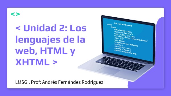 Unidad 2d | Genially