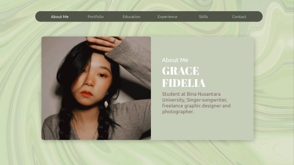 PORTO - Grace Fidelia