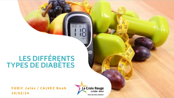 les diabète | Genially