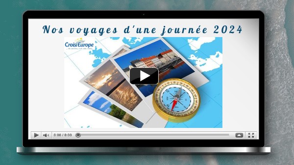 Nos voyages d'une journée 2024