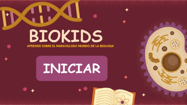 BioKids | Genially