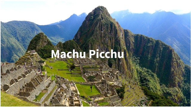 VACATION CAROUSEL VIDEO