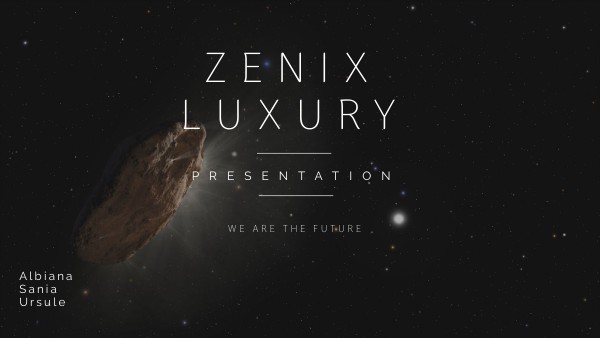 ZENIX LUXURY