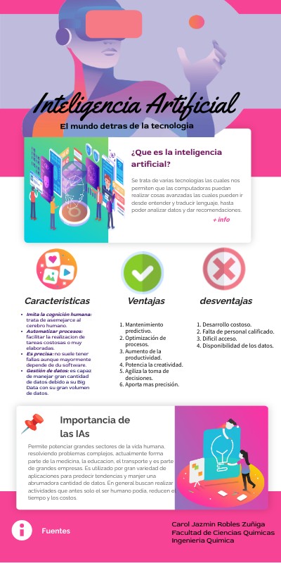 inteligencia artificial | Genially