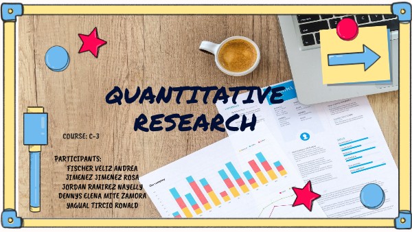 QUANTITATIVE RESEARCH